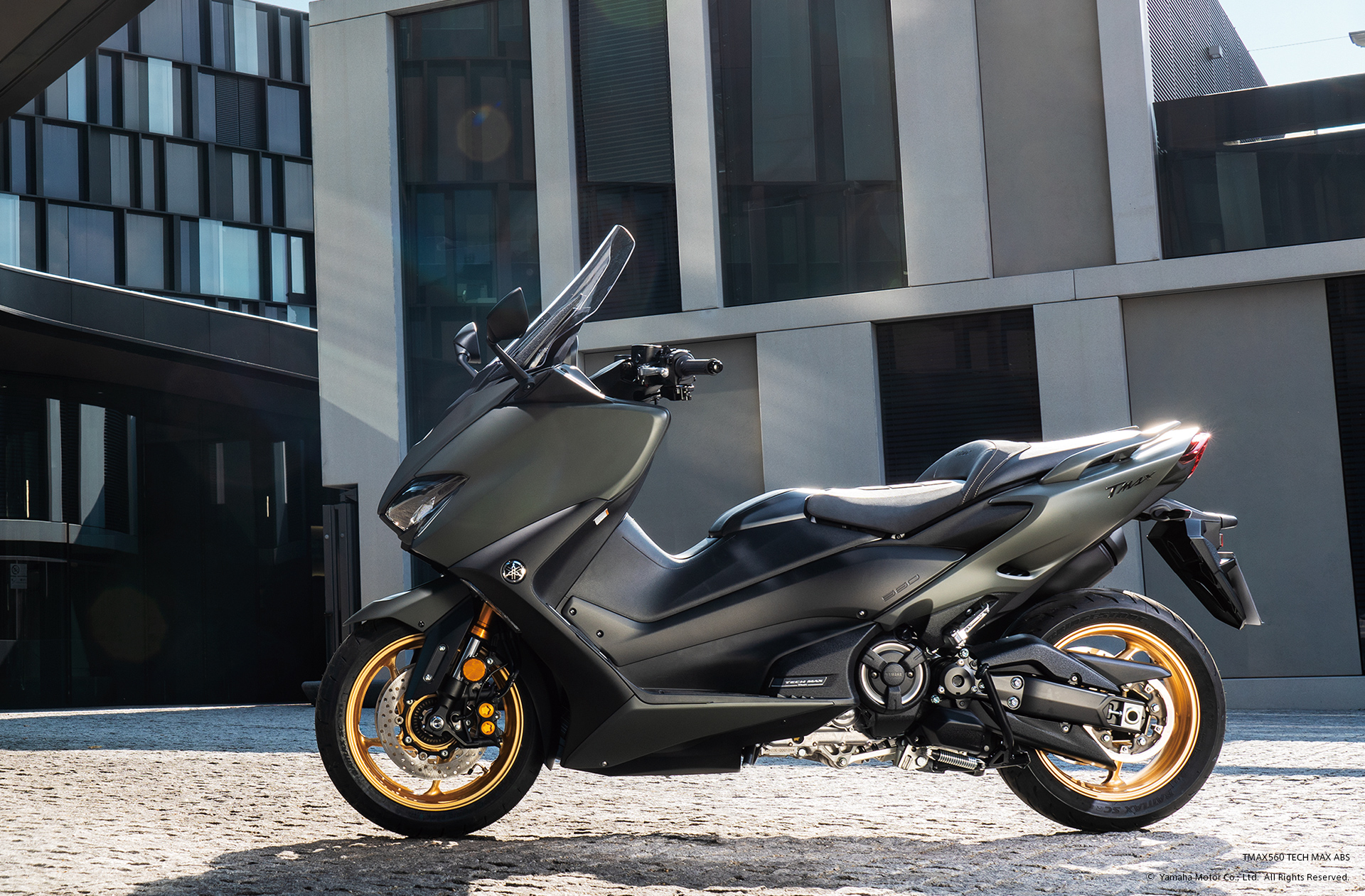 「TMAX560 TECH MAX ABS」「TMAX560 ABS」新発売 | 鹿児島市ヤマハ専売スポーツバイク正規販売店 YOU SHOP 協和