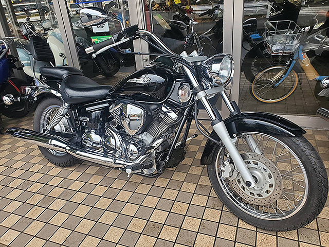 ds250_black_01 | 鹿児島市ヤマハ専売スポーツバイク正規販売店 YOU SHOP 協和