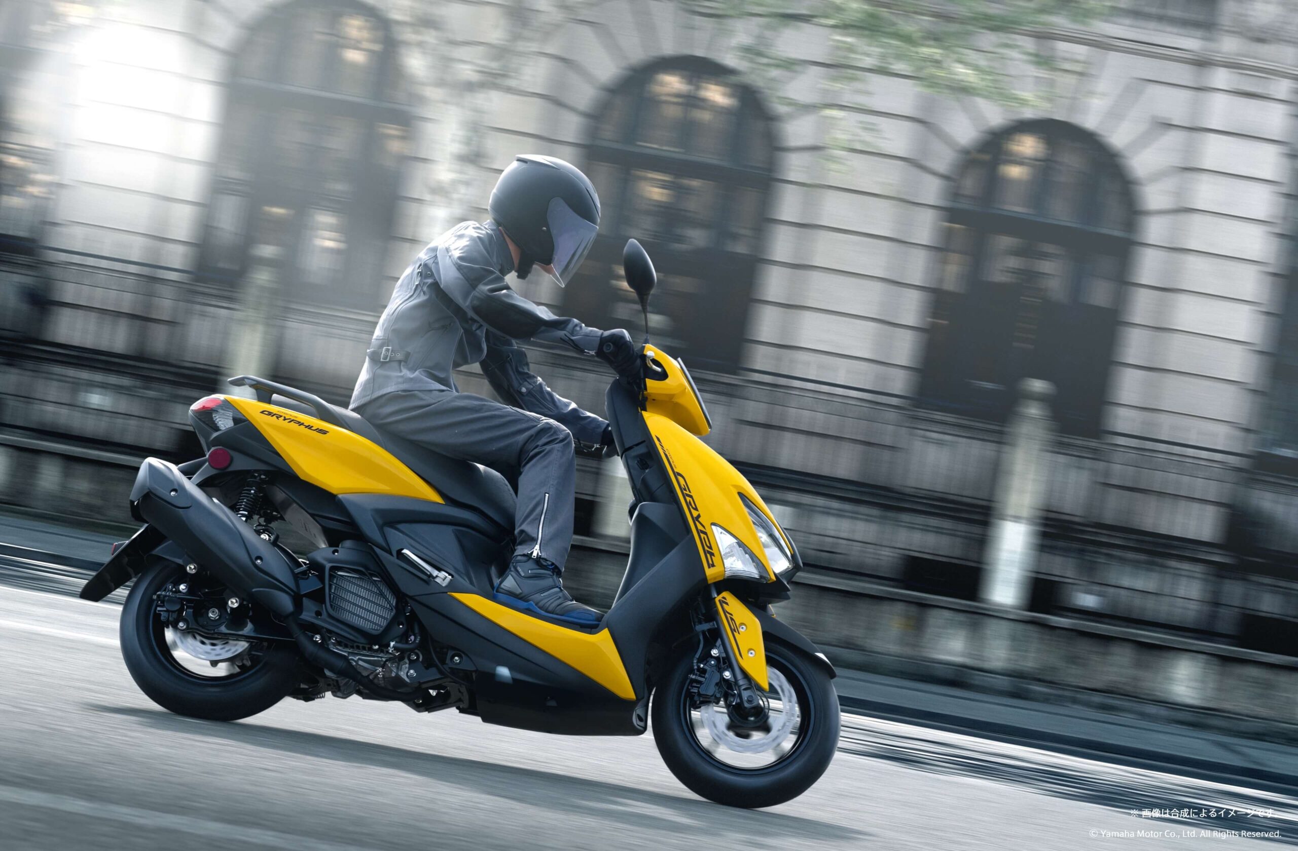 cygnus-gryphus_gallery_001_2025_002 | 鹿児島市ヤマハ専売スポーツバイク正規販売店 YOU SHOP 協和